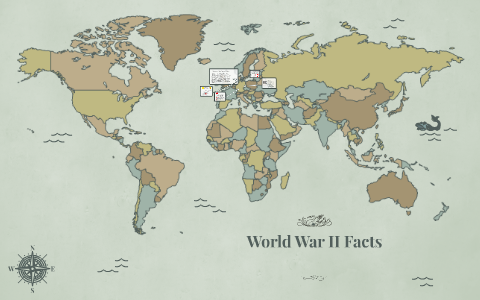 World War II Facts by Avery Sneed on Prezi