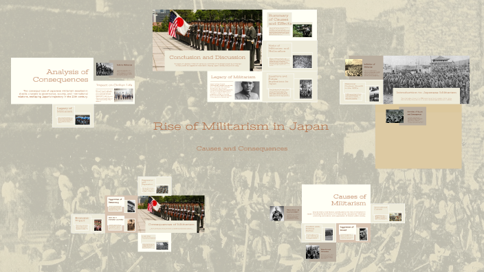 Rise of Militarism in Japan by དངོས་གྲུབ་ རྡོ་རྗེ། on Prezi