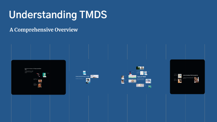 Understanding TMDS by Afra Fahim on Prezi
