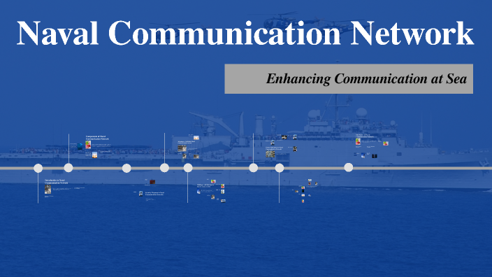 Naval Communication Network by Anupama P on Prezi