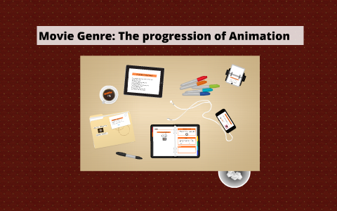Movie Genre: The progression of Animation by Michelle Inigo on Prezi