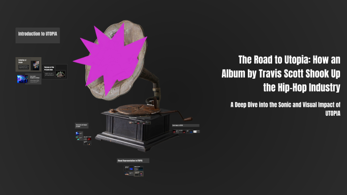 The Road to Utopia: How an Album by Travis Scott Shook Up the Hip-Hop ...