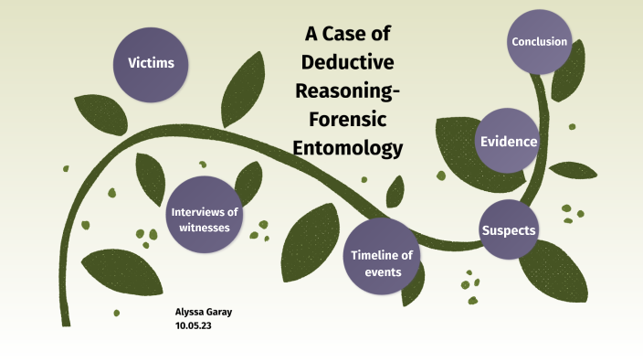 Deductive reasoning by Alyssa Garay on Prezi