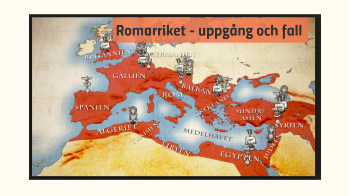 1b - 5. Antiken - Romarriket by Maja Wallman Riis on Prezi