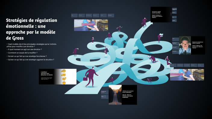 Emotional Regulation Strategies: A Gross Model Diagram Approach by ...