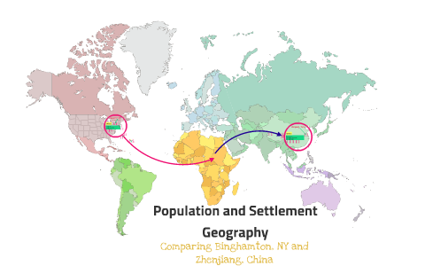 Population and Settlement Geography by Kimberly Sullivan on Prezi