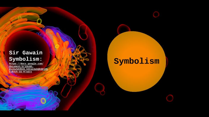 Sir Gawain Symbolism by Mackenzie Cooper on Prezi