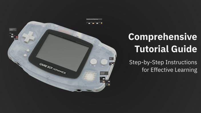 Comprehensive Tutorial Guide by Nevaeh Russell on Prezi