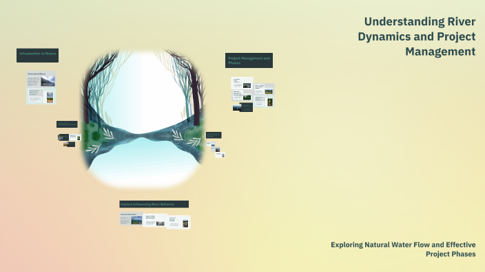 Understanding River Dynamics and Project Management by Ramón Salas on Prezi