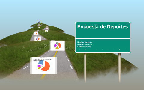 Encuesta de Deportes by Nicolás Vásquez on Prezi