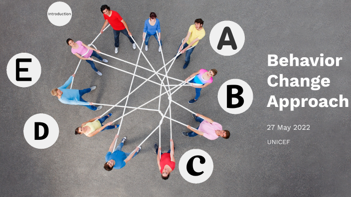 ABCDE Behavior Change Approach by Thu Rein on Prezi