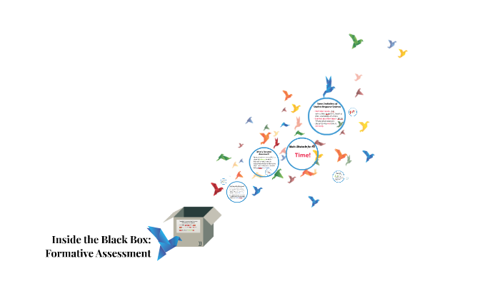 Inside the Black Box: Formative Assessment by shaun ng on Prezi