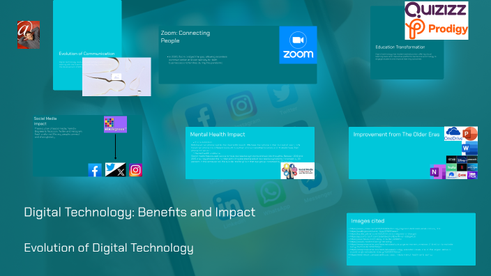 The Impact of Digital Technology by Jaden F on Prezi