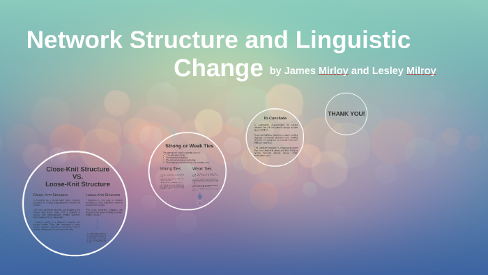 Network Structure by Valeria Felder on Prezi