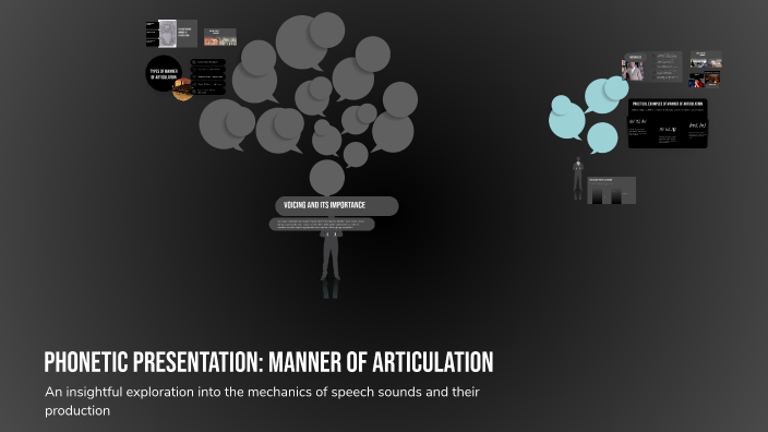 Phonetic Presentation: Manner of Articulation by bang tan on Prezi