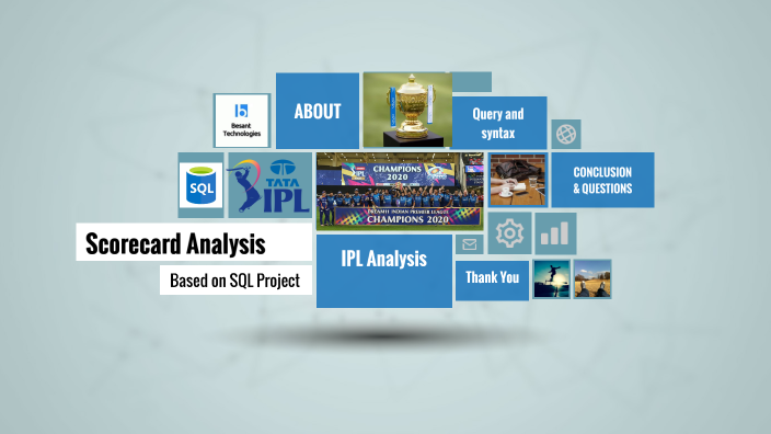 IPL 2020 Scorecard Report by Surabhigowda Surabhi on Prezi