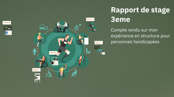 Rapport de stage 3eme by Jennifer Jacquet on Prezi