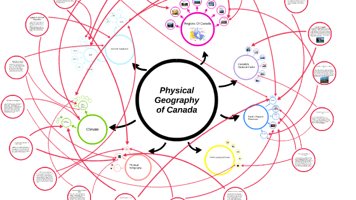 Physical Geography of Canada by Renee Wright on Prezi