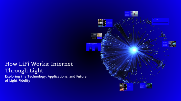 How LiFi Works: Internet Through Light by Fatema Aljabri on Prezi