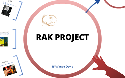 RAK project by vando davis on Prezi