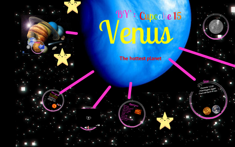 VENUS by cupcake 15 on Prezi