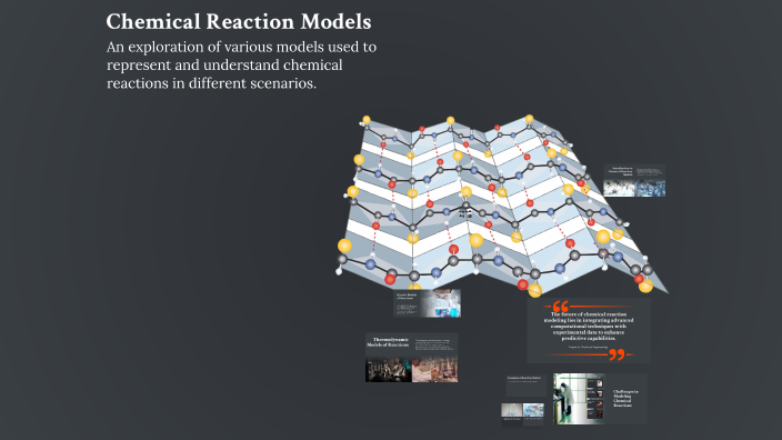 Chemical Reaction Models by Muhammed ali Yıldız on Prezi