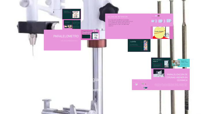 Paralelómetro en Odontología by Carlos Alberto Tobar Ortega on Prezi