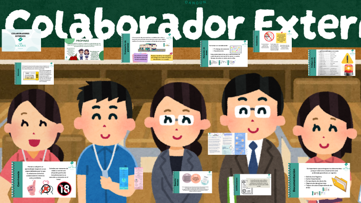 Colaborador Externo by jessica michelle mijangoz poot on Prezi