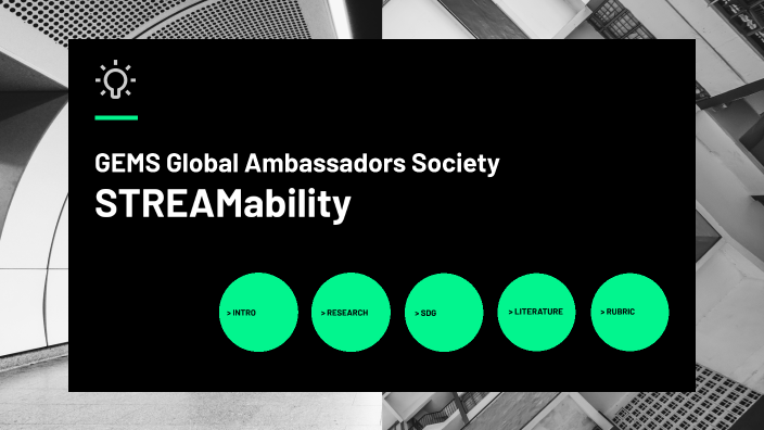 STREAMability by Ranjani Ramnath on Prezi