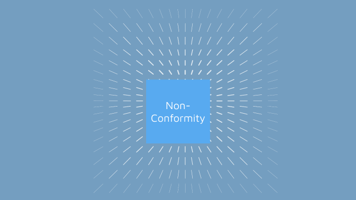 Non-conformity Presentation by Bawk Nan on Prezi