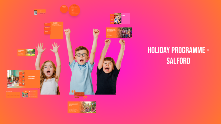 Holiday Programme for Children in Salford by Laura Musgrove on Prezi