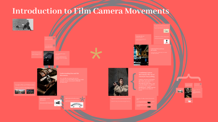G10. L2 Introduction to Film Camera Movements by Jef Goce on Prezi