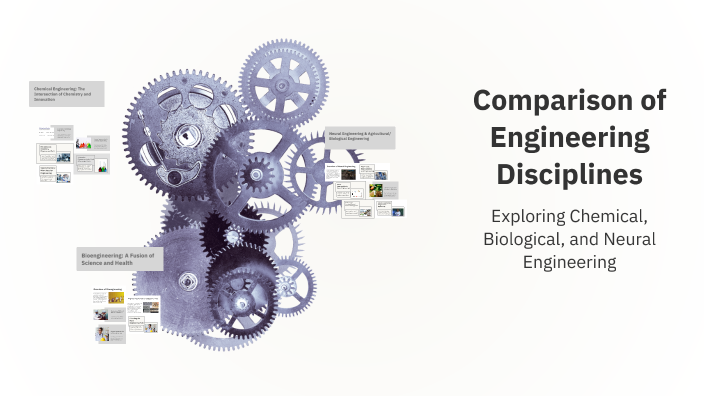 Comparison of Engineering Disciplines by Sophie Yu on Prezi