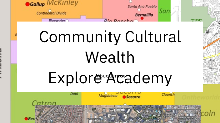 Community Cultural Wealth by Anna Musante on Prezi