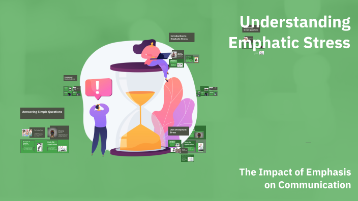 Understanding Emphatic Stress by Nilufar Toirova on Prezi