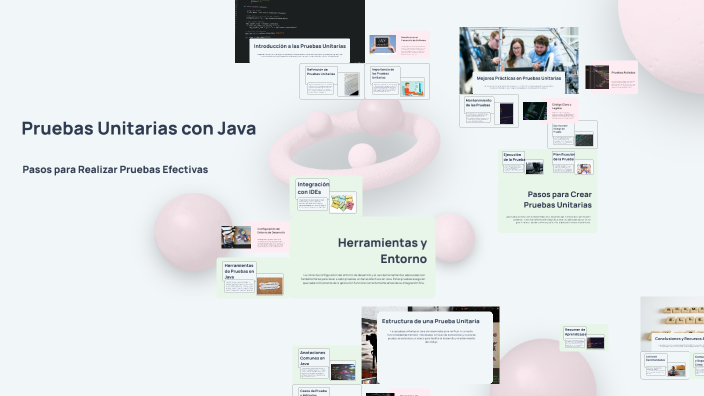 Pruebas Unitarias con Java by isai Gutierrrez on Prezi