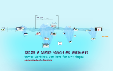 Make a video by Fefenha Fefe on Prezi