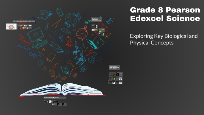 Grade 8 Pearson Edexcel Science by Simon Muigai on Prezi
