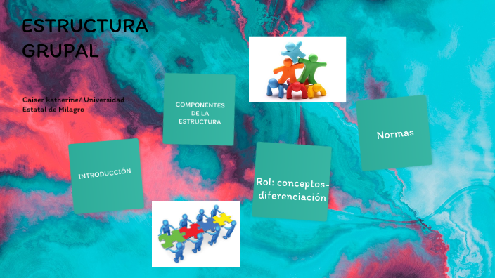 ESTRUCTURA GRUPAL by Katherine Caiser on Prezi