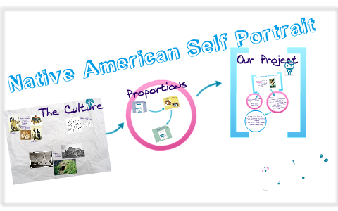 Native American Self Portrait by Brittani Hofferber on Prezi