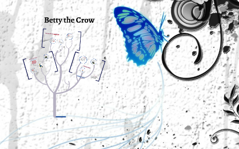 Story of Betty the Crow by Mishoo Alanazi on Prezi