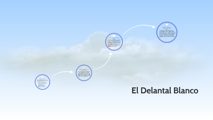 El Delantal Blanco by Archana Raghunath