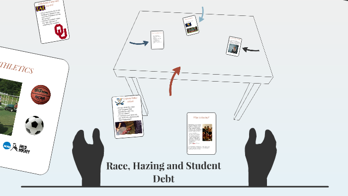 Hazing by Seth Endicott
