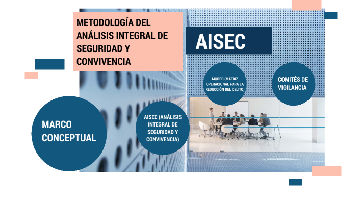 METODOLOGÍA DEL ANÁLISIS INTEGRAL DE SEGURIDAD Y CONVIVENCIA AISEC by EMELIN PEREIRA on Prezi