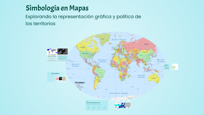 Simbología en Mapas by Lic. Julio Marfileño Torres on Prezi