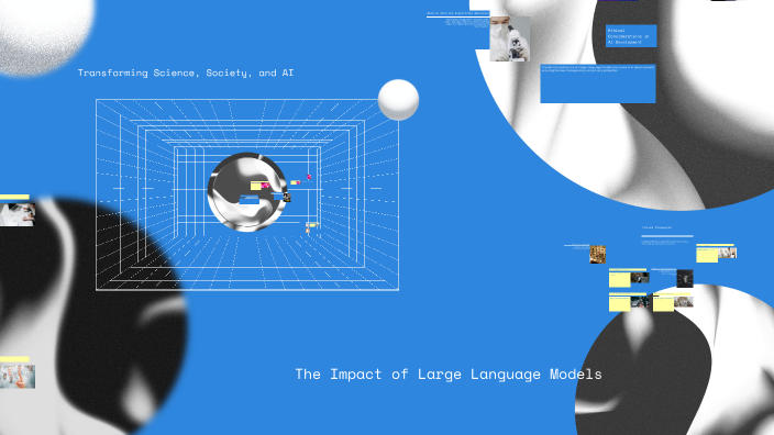 The Impact of Large Language Models by Moinuddin Hamim on Prezi