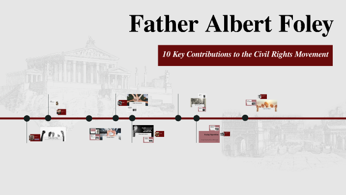 Father Albert Foley by Jimmy Yang on Prezi