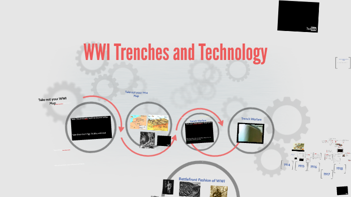 WWI Trenches and Tech by Josh Lindeblad on Prezi