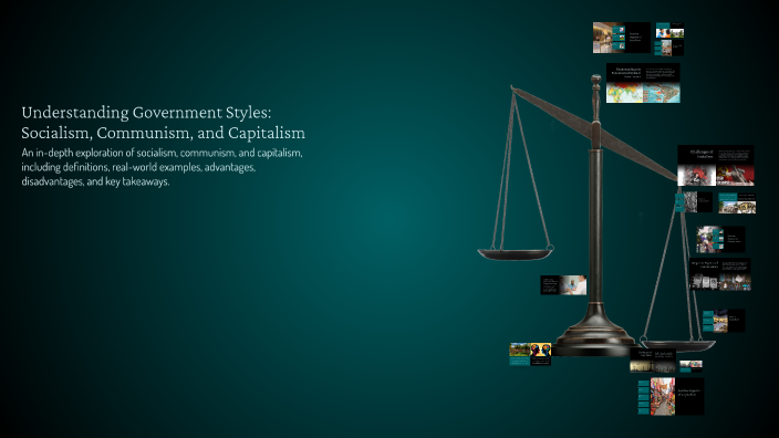 Understanding Government Styles: Socialism, Communism, and Capitalism ...