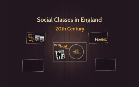 Social Classes in England by Reem Sese on Prezi